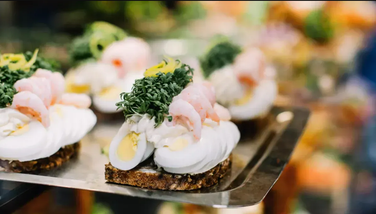 De bedste Danske retter til turister - SmagsOplevelserne.dk